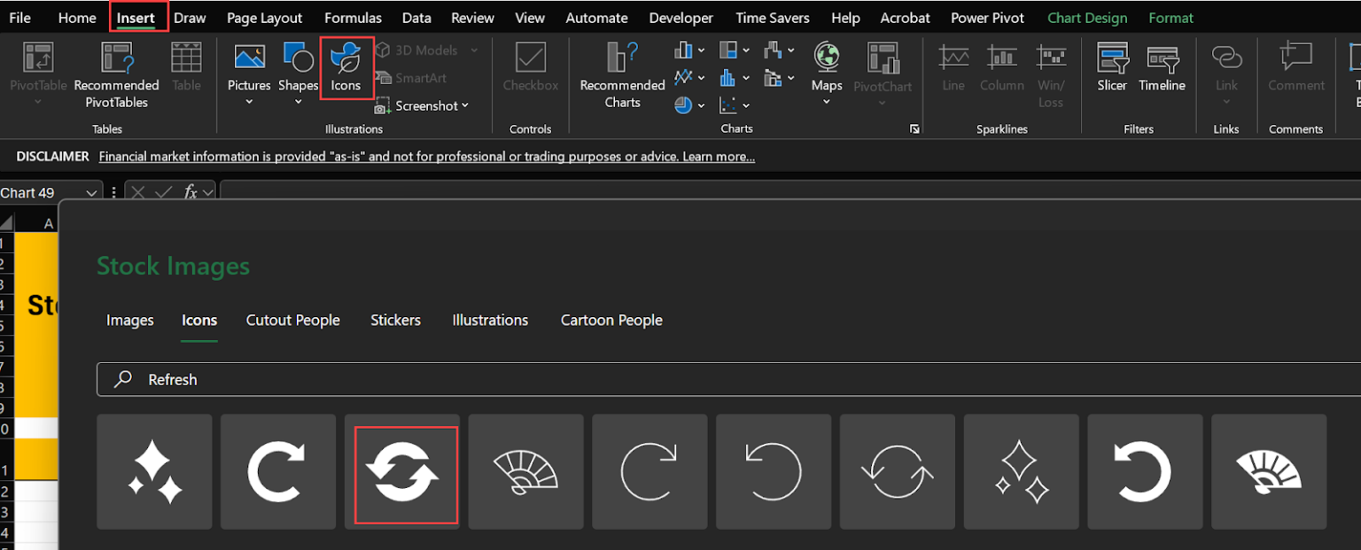 How To Create An Excel Stock Portfolio Tracker In 10 Minutes
