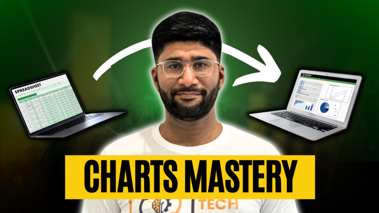 How To Build A Chart In Excel Excel Chart Guide