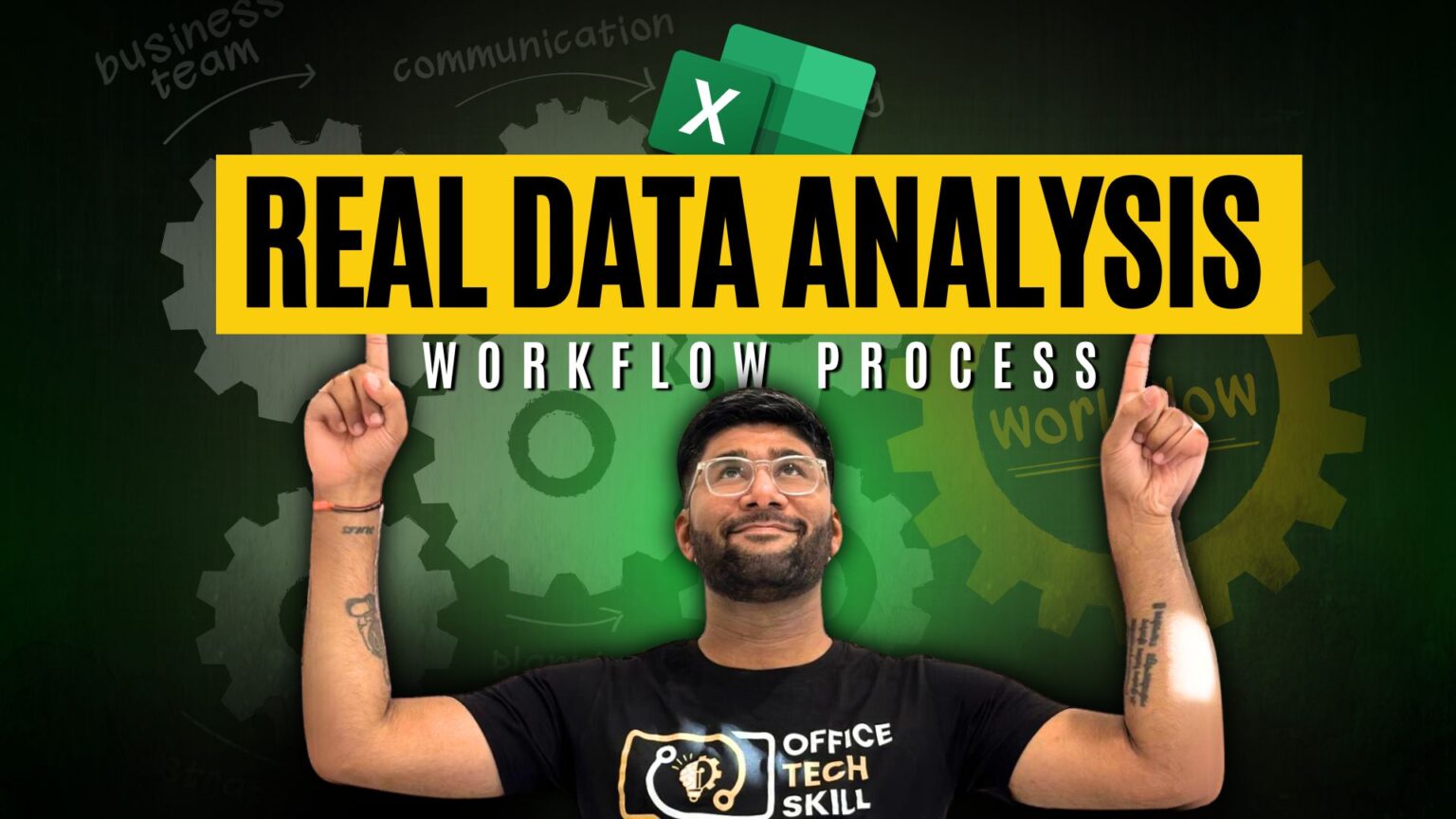 How To Do Data Analyst Workflow In Excel: Step By Step Guide