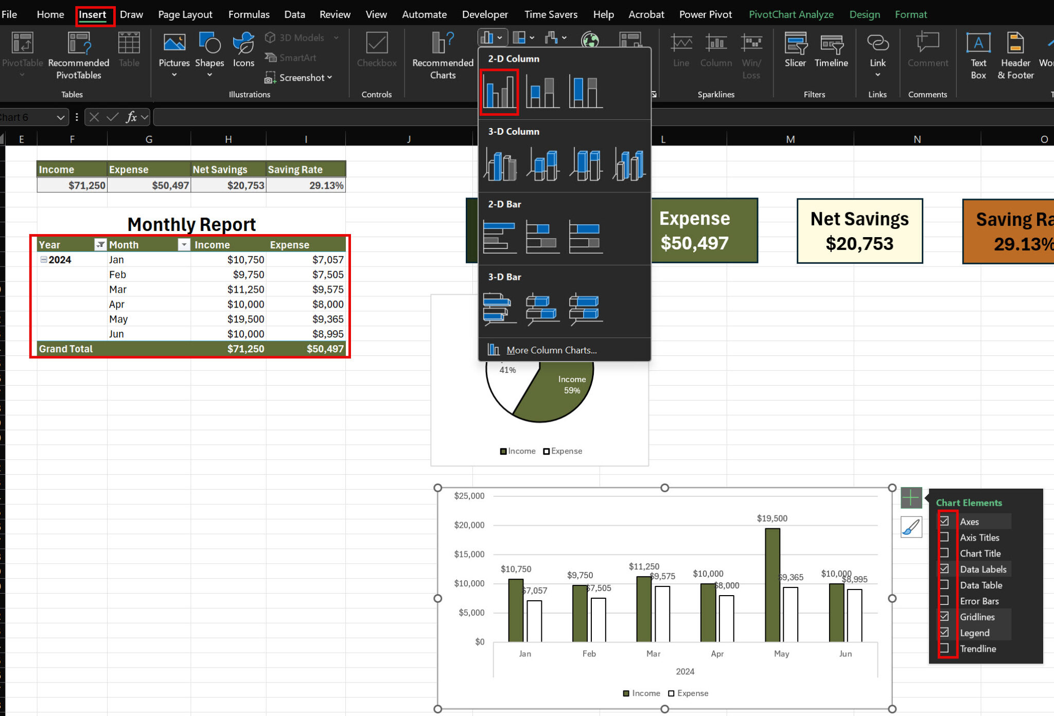 How To Make Excel Budget: Step-by-Step Guide