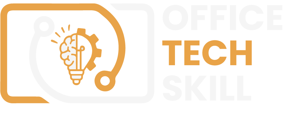 Office Tech Skill | Microsoft Office Skills Courses & Guide