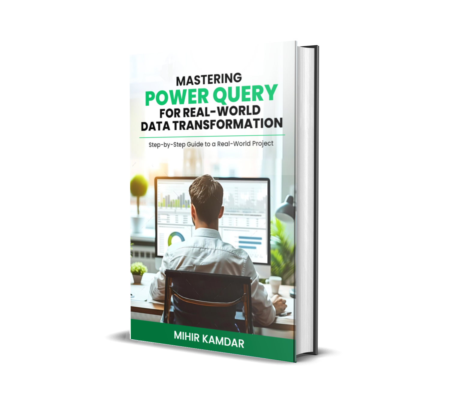 Power Query Course | Master Data Transformation & Automation