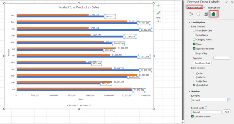 How To Make A Bar Chart In Excel | Easy Step-by-Step Guide