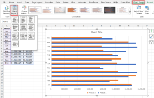 How To Make A Bar Chart In Excel | Easy Step-by-Step Guide