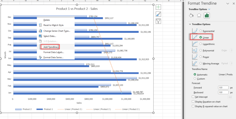 How To Make A Bar Chart In Excel | Easy Step-by-Step Guide