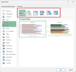 How To Make A Bar Chart In Excel | Easy Step-by-Step Guide