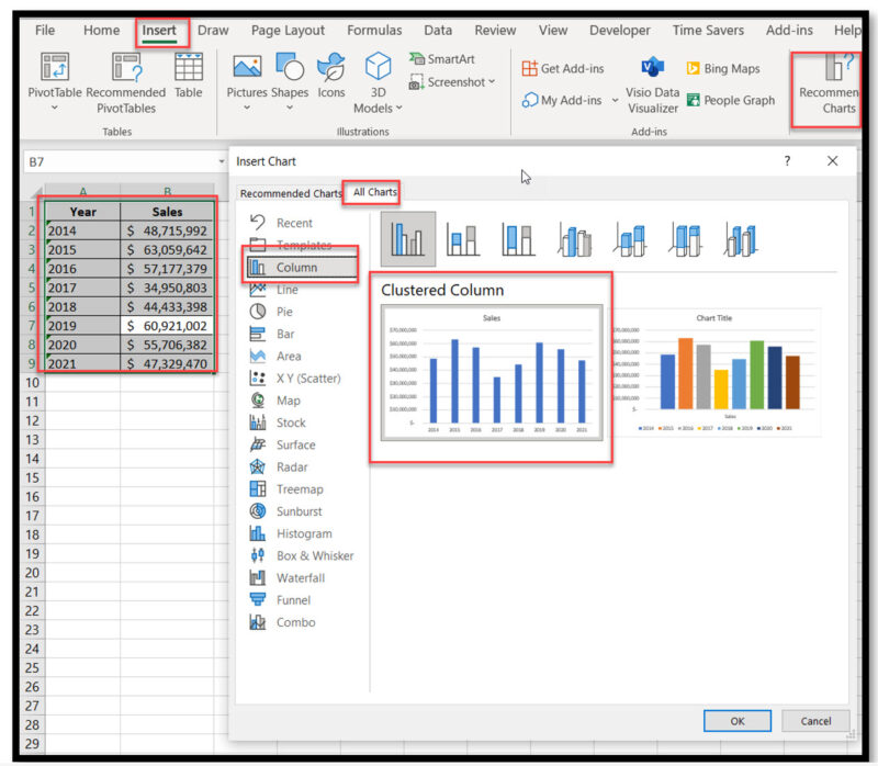 How To Learn Excel As A Beginners: Step-by-Step Guide