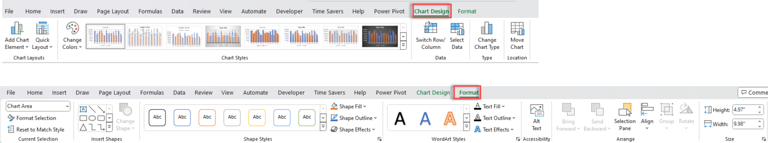 How To Customize A Chart In Excel: Step-by-Step Guide
