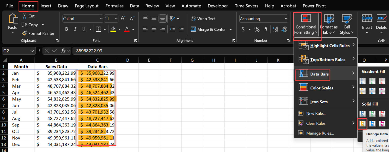 Best Excel Formatting Tips - Tricks To Boost Productivity