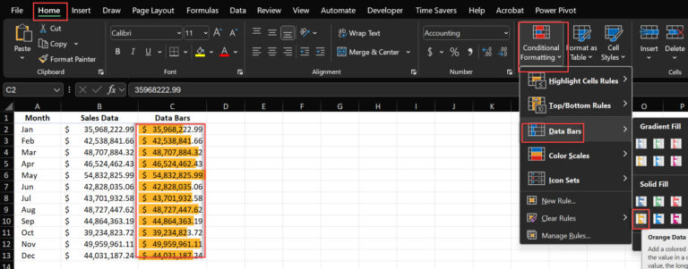 Best Excel Formatting Tips - Tricks To Boost Productivity