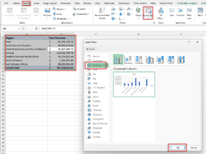 How To Create Excel Charts: A Step-by-Step Guide
