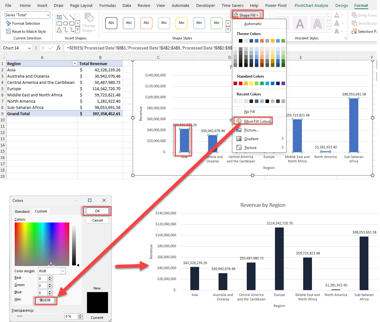 How To Create Excel Charts: A Step-by-Step Guide
