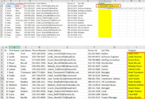 How To Combine Text In Excel: A Complete Guide (4 Ways)