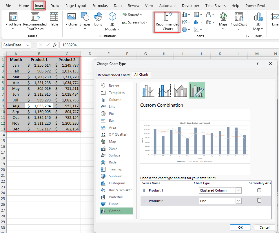 How To Customize A Chart In Excel: Step-by-Step Guide