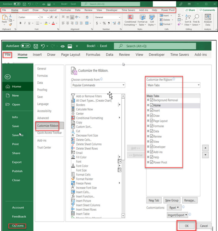 How To Learn Microsoft Excel Basics | Office Tech Skill