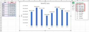 How To Build A Chart In Excel: Excel Chart Guide