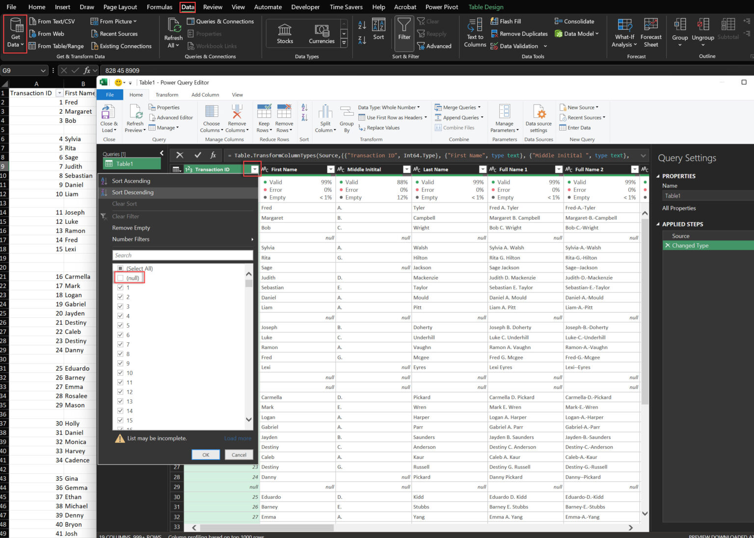 How To Remove Empty Rows In Excel - Step-by-Step Guide