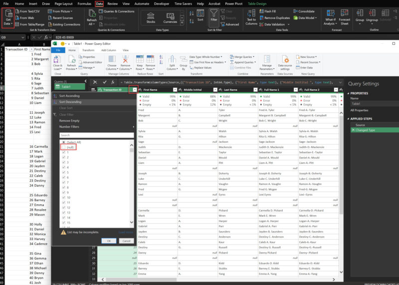 How To Remove Empty Rows In Excel - Step-by-Step Guide