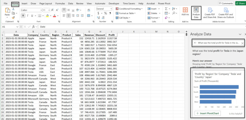 How To Use AI In Excel: Boost Efficiency With AI Features