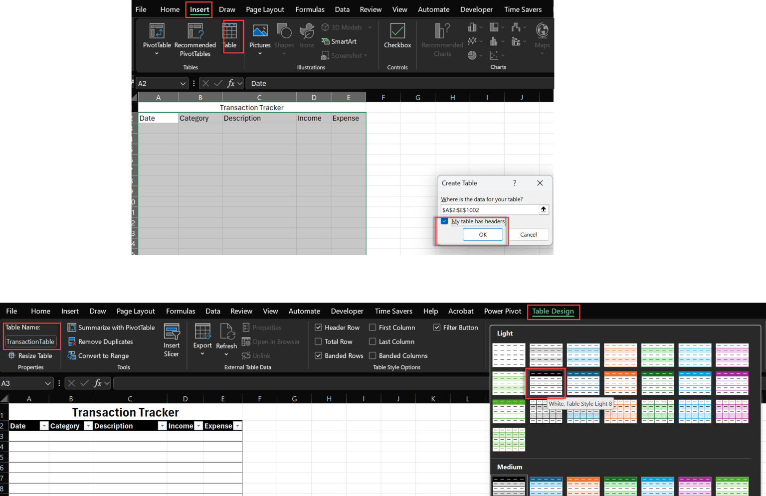 How To Make Excel Budget: Step-by-Step Guide