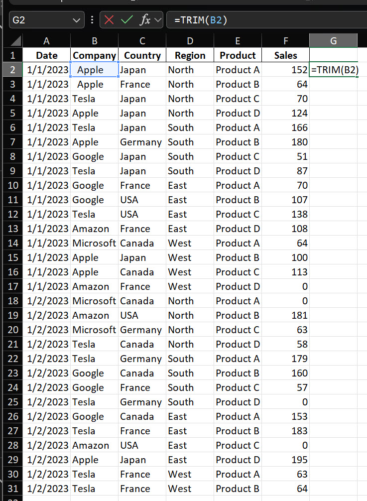 How To Clean Data In Excel (8 Secrets) | Office Tech Skill