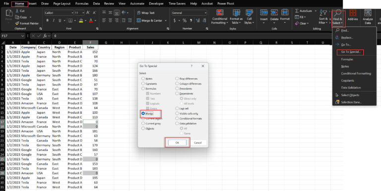 How To Clean Data In Excel (8 Secrets) | Office Tech Skill