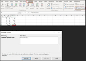 Excel Formula Errors And Auditing: Complete Guide