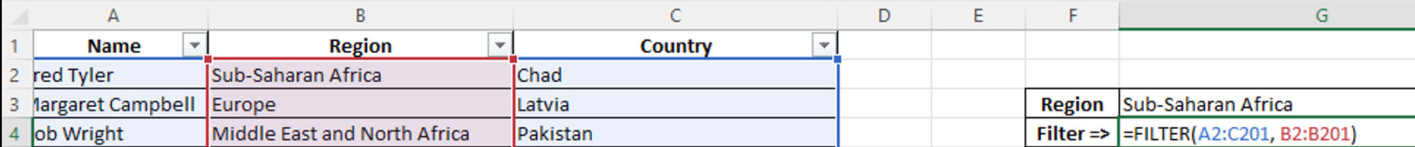 Best Excel Functions For Analysts | Data Analysis Tips