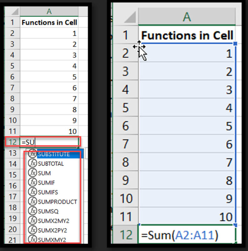 Best Excel Functions For Analysts Data Analysis Tips