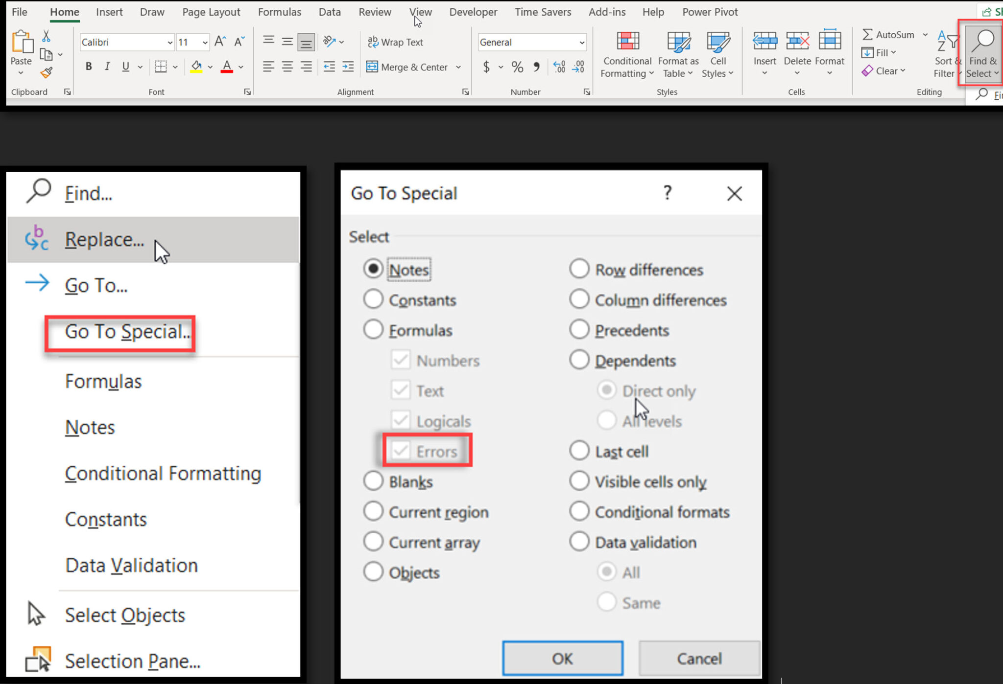 Excel Formula Errors And Auditing: Complete Guide