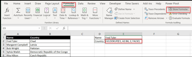 Excel Formula Errors And Auditing: Complete Guide
