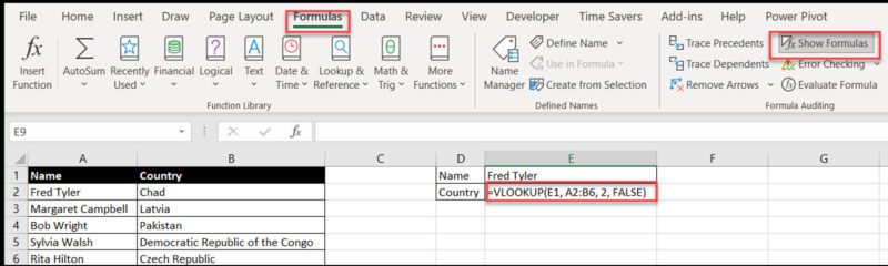 Excel Formula Errors And Auditing: Complete Guide
