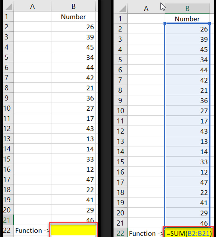 Best Excel Functions For Analysts Data Analysis Tips