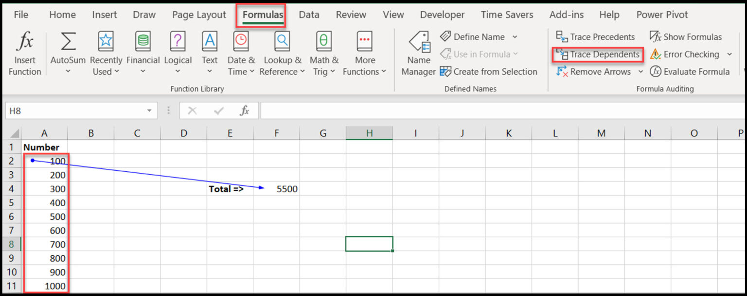 Excel Formula Errors And Auditing: Complete Guide