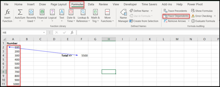 Excel Formula Errors And Auditing: Complete Guide