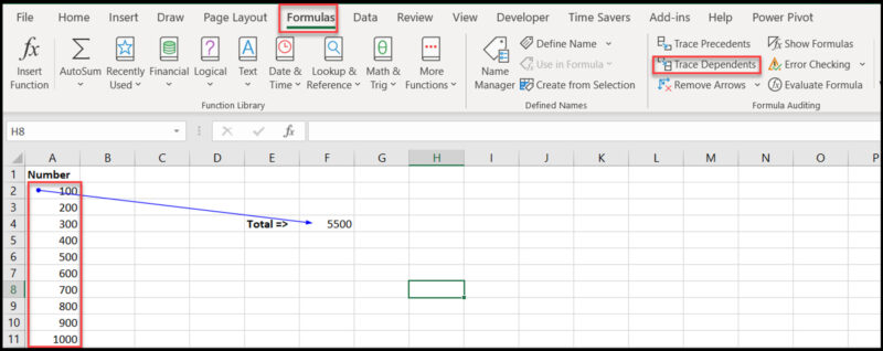 Excel Formula Errors And Auditing: Complete Guide