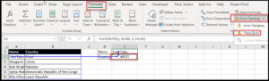 Excel Formula Errors And Auditing: Complete Guide