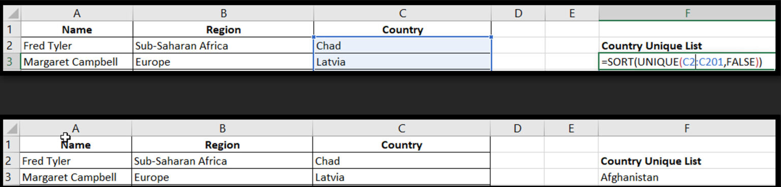 Best Excel Functions For Analysts Data Analysis Tips
