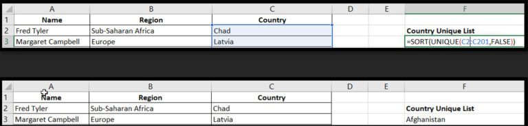 Best Excel Functions For Analysts | Data Analysis Tips