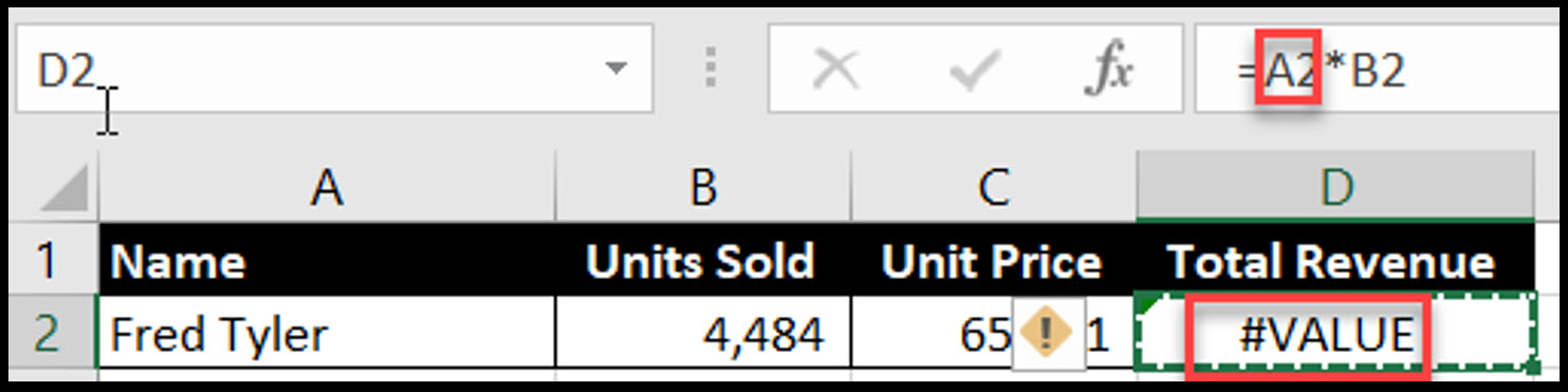 Excel Formula Errors And Auditing: Complete Guide