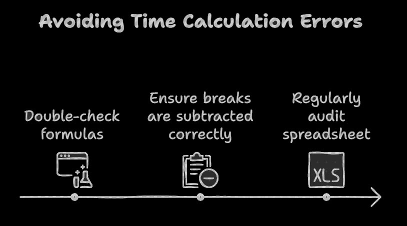 How To Calculate Work Hours In Excel: Complete Guide