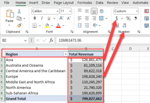 How To Build A Pivot Table In Excel - Complete Guide
