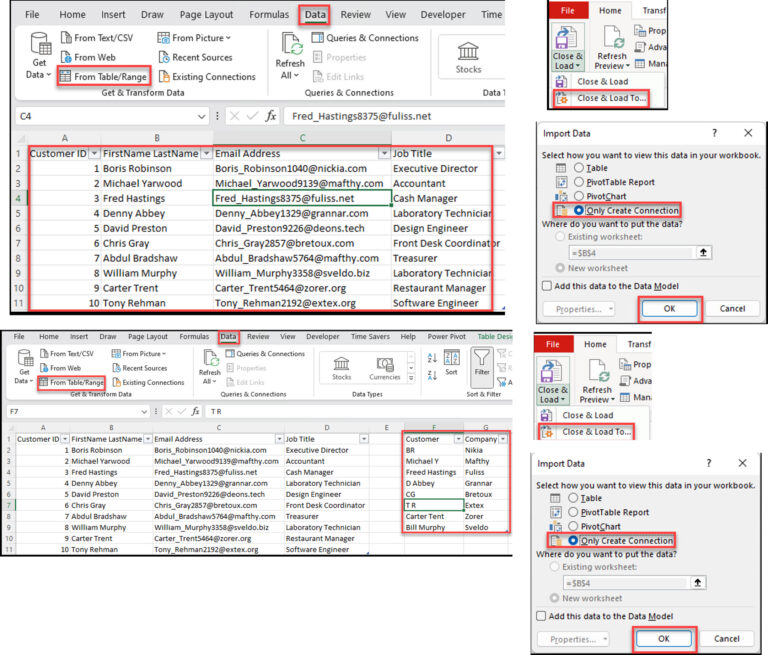 How To Combine Data In Excel Easy Step By Step Guide