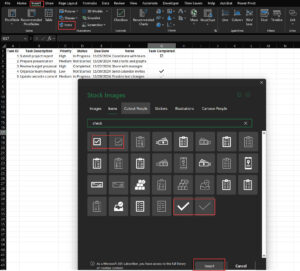 How To Create Check Mark, Tick Mark And Checkboxes In Excel