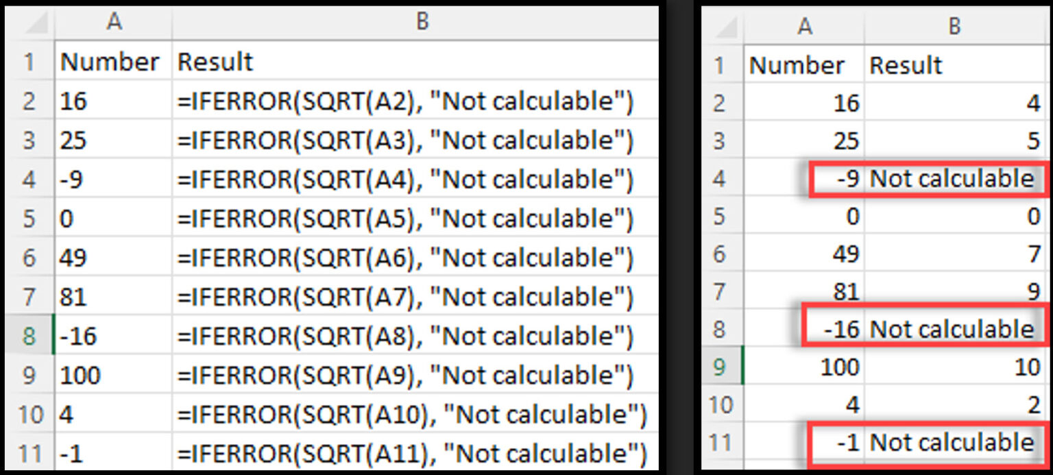 Excel Formula Errors And Auditing: Complete Guide
