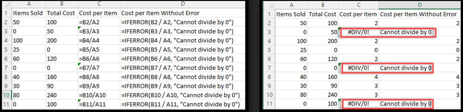 Excel Formula Errors And Auditing: Complete Guide