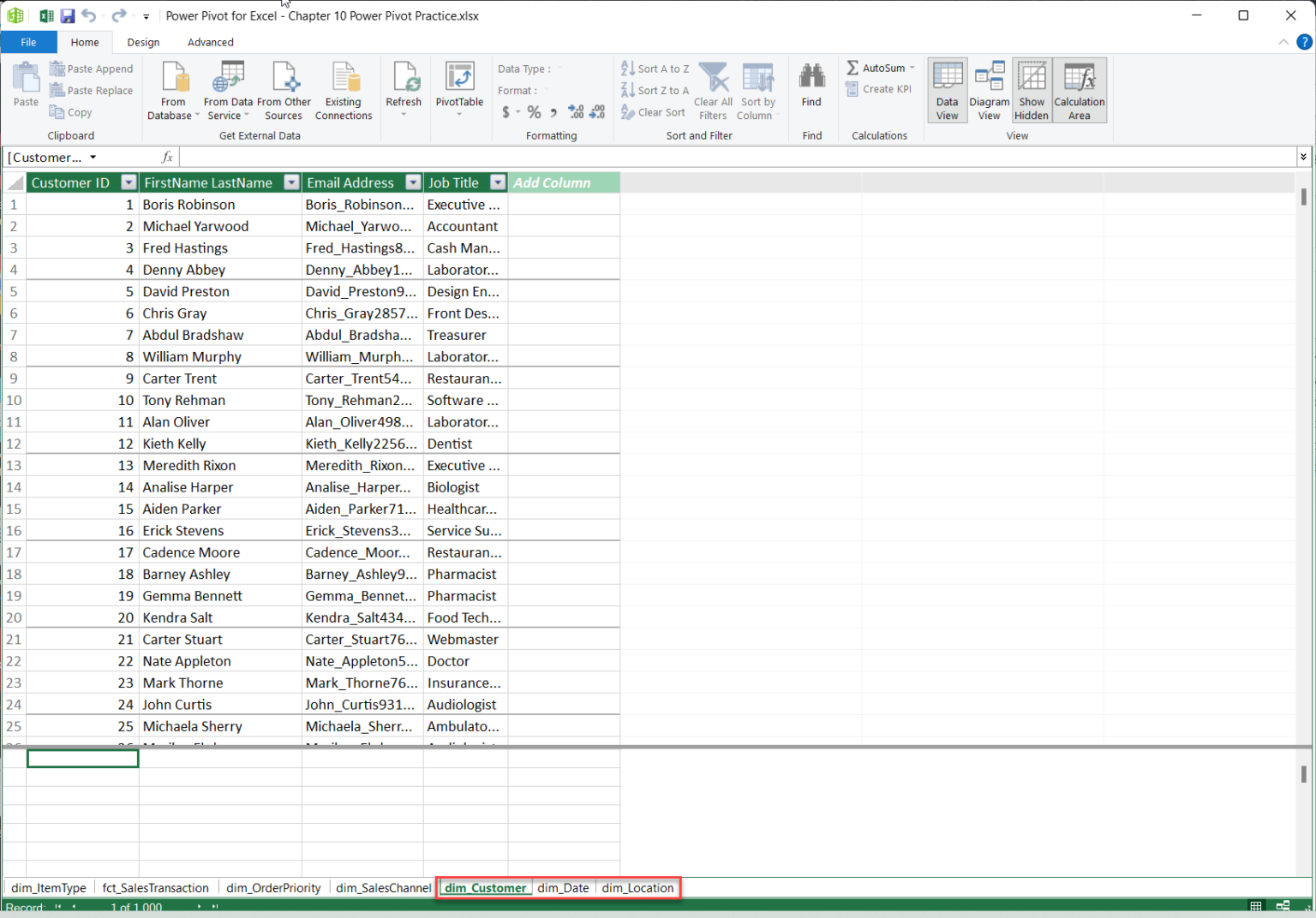 How To Use Power Pivot In Excel: Free Course For Beginners