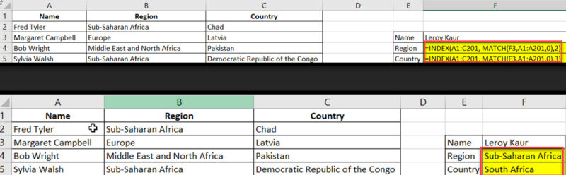 How To Use Index Match In Excel: A Complete Guide