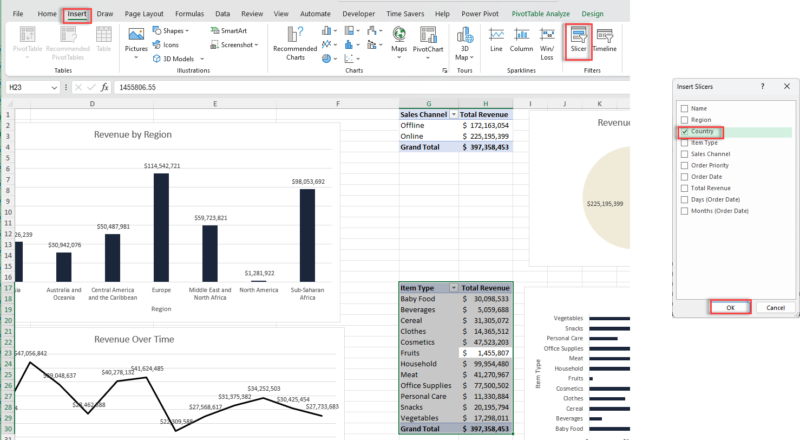 How To Create Excel Charts: A Step-by-Step Guide