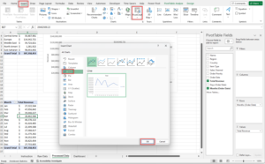How To Create Excel Charts: A Step-by-Step Guide
